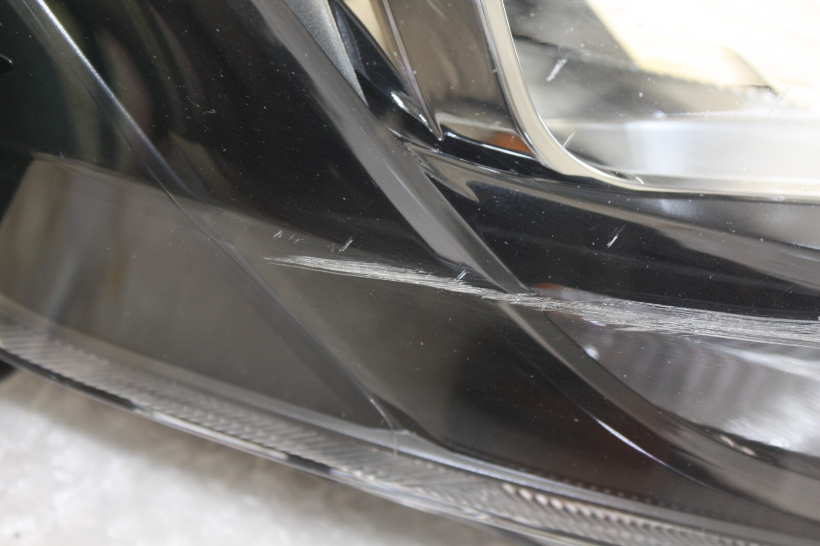 Ford Transit Custom Right Side Headlight 18-23 JK21-13W029-AH Genuine ...