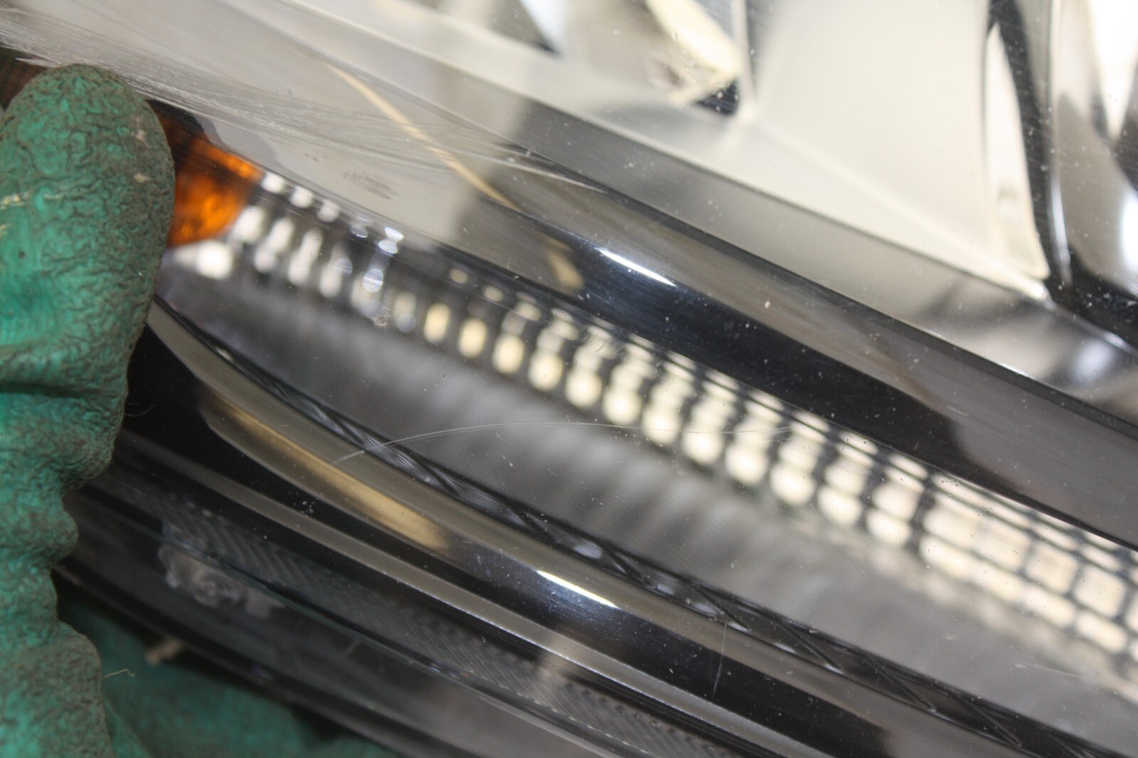 Ford Transit Custom Right Side Headlight 18-23 JK21-13W029-AH Genuine ...