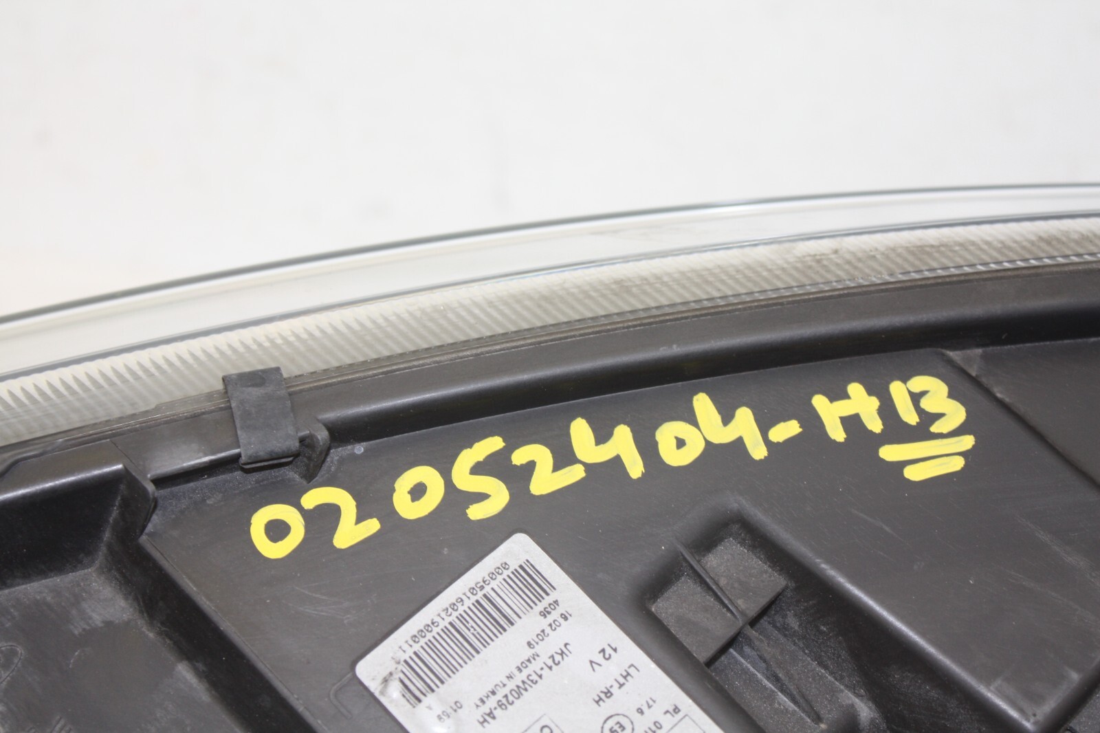 Ford Transit Custom Right Side Headlight 18-23 JK21-13W029-AH Genuine ...