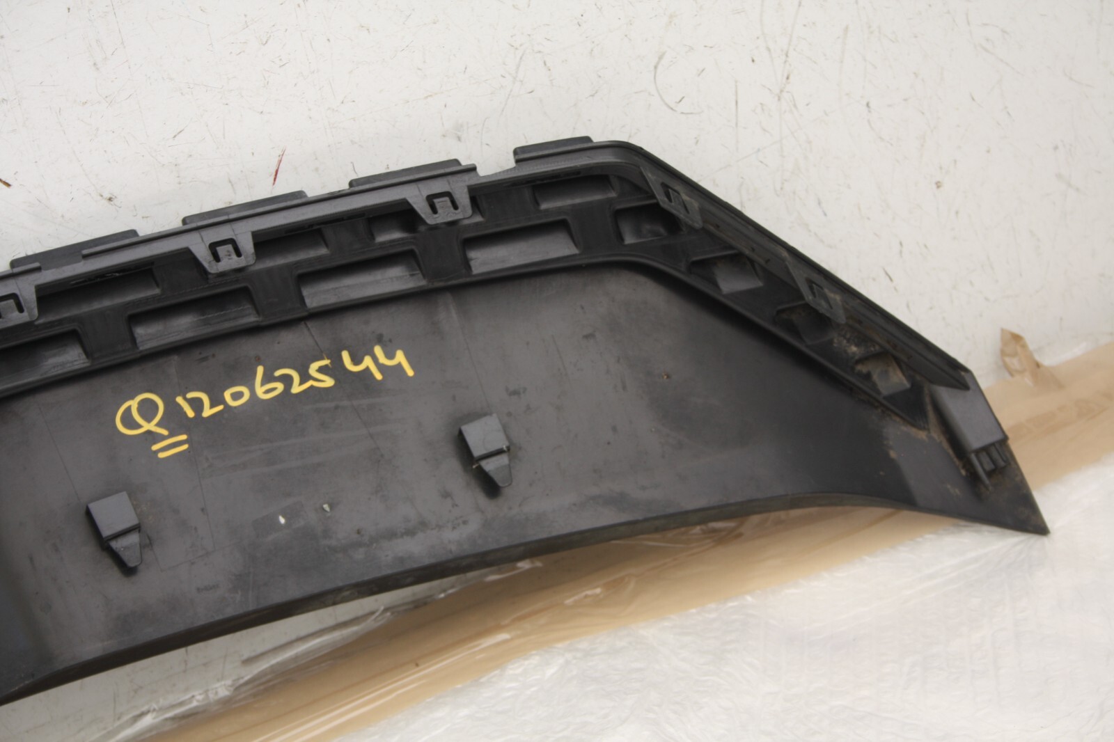 Kia EV6 GT Line Rear Bumper Lower Section 2022 TO 2024 86673-CV000 ...