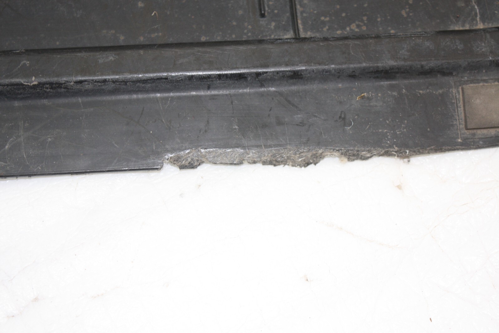 Mercedes A B Class W177 W247 Engine Under Tray 2019 ON A2475201500 ...