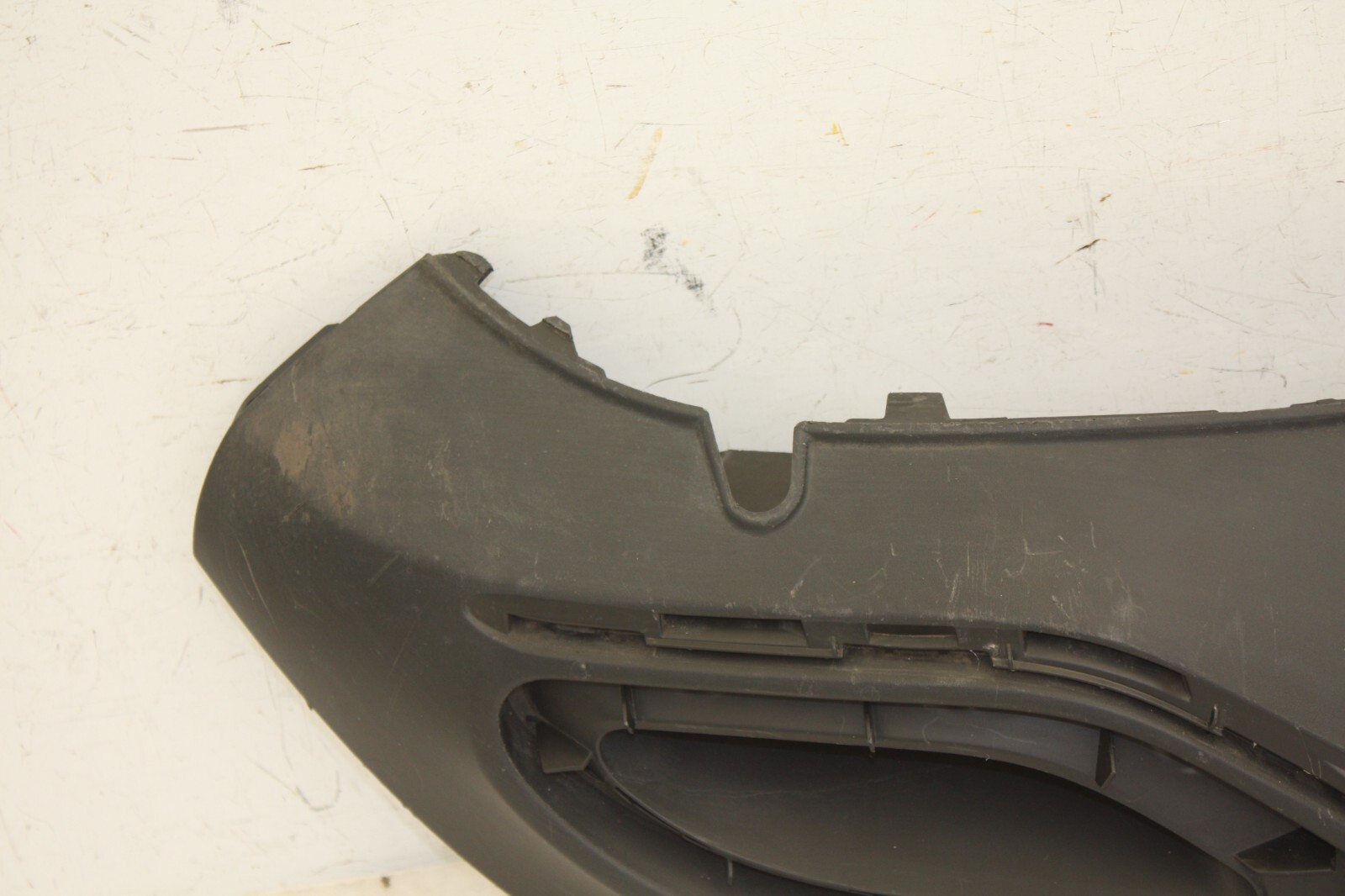 Mercedes A Class W177 AMG Rear Bumper Diffuser 2018 TO 2023 A1778853701 ...