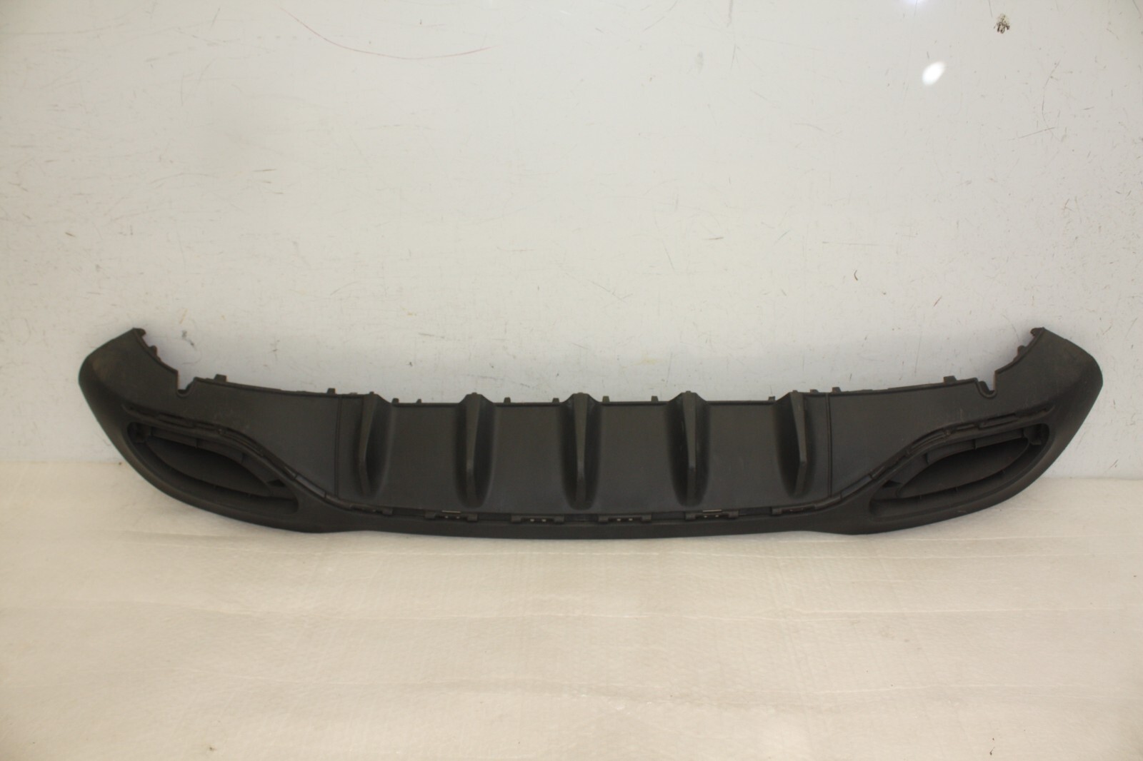 Mercedes A Class W177 AMG Rear Bumper Diffuser 2018 TO 2023 A1778853701 ...