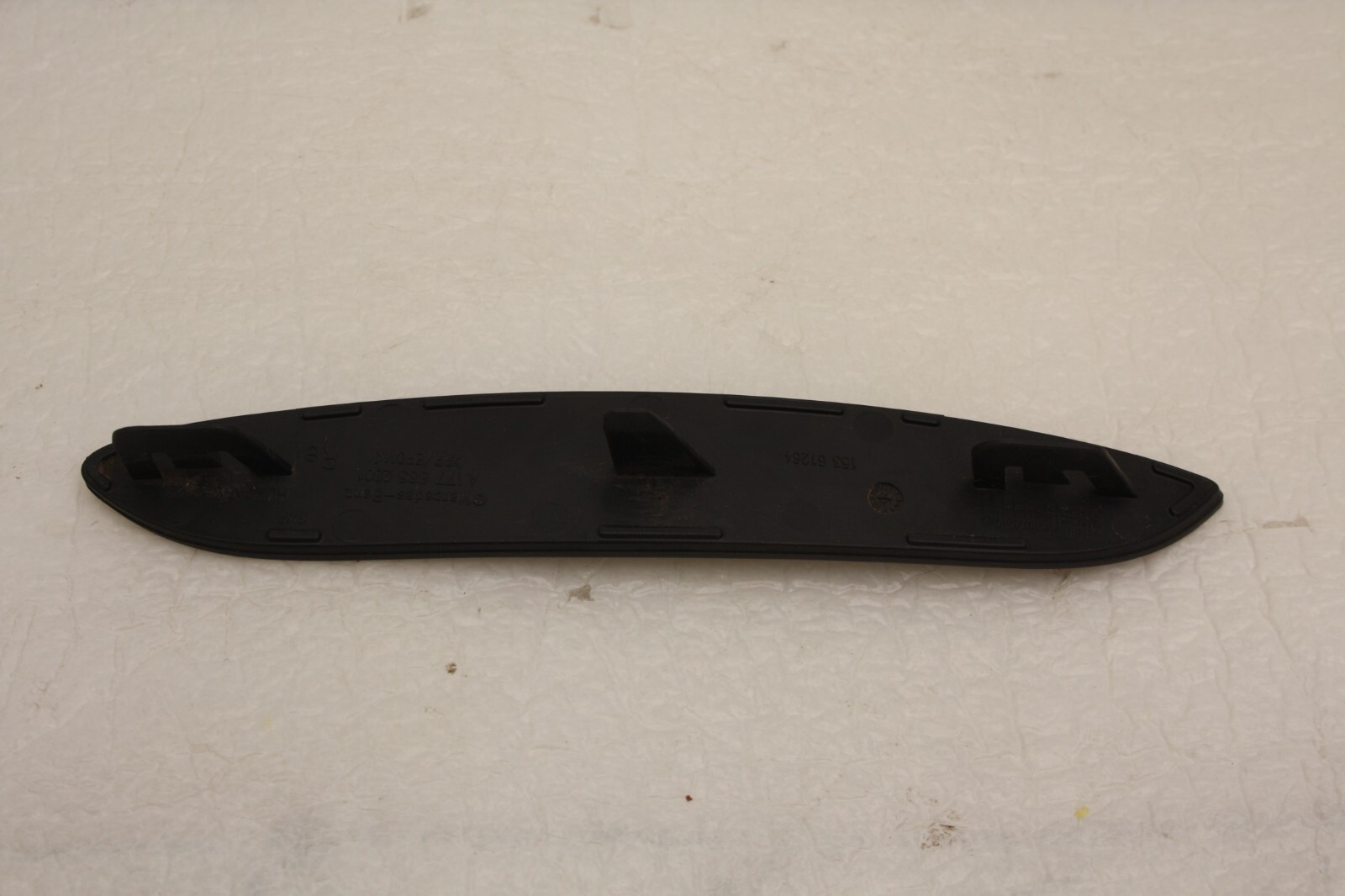 Mercedes A Class W177 AMG Rear Bumper Right Grill Trim 2018 TO 2023 ...