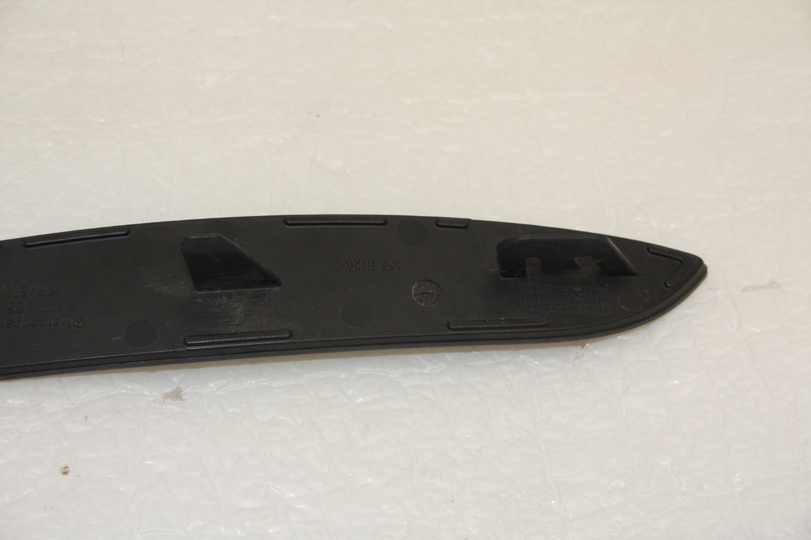Mercedes A Class W177 AMG Rear Bumper Right Grill Trim 2018 TO 2023 ...