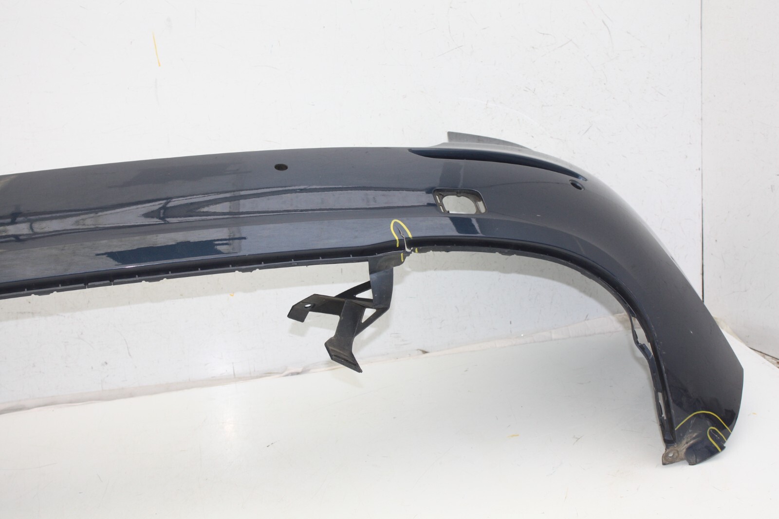 Mercedes A Class W177 Rear Bumper 2018 TO 2023 A1778856802 Genuine ...