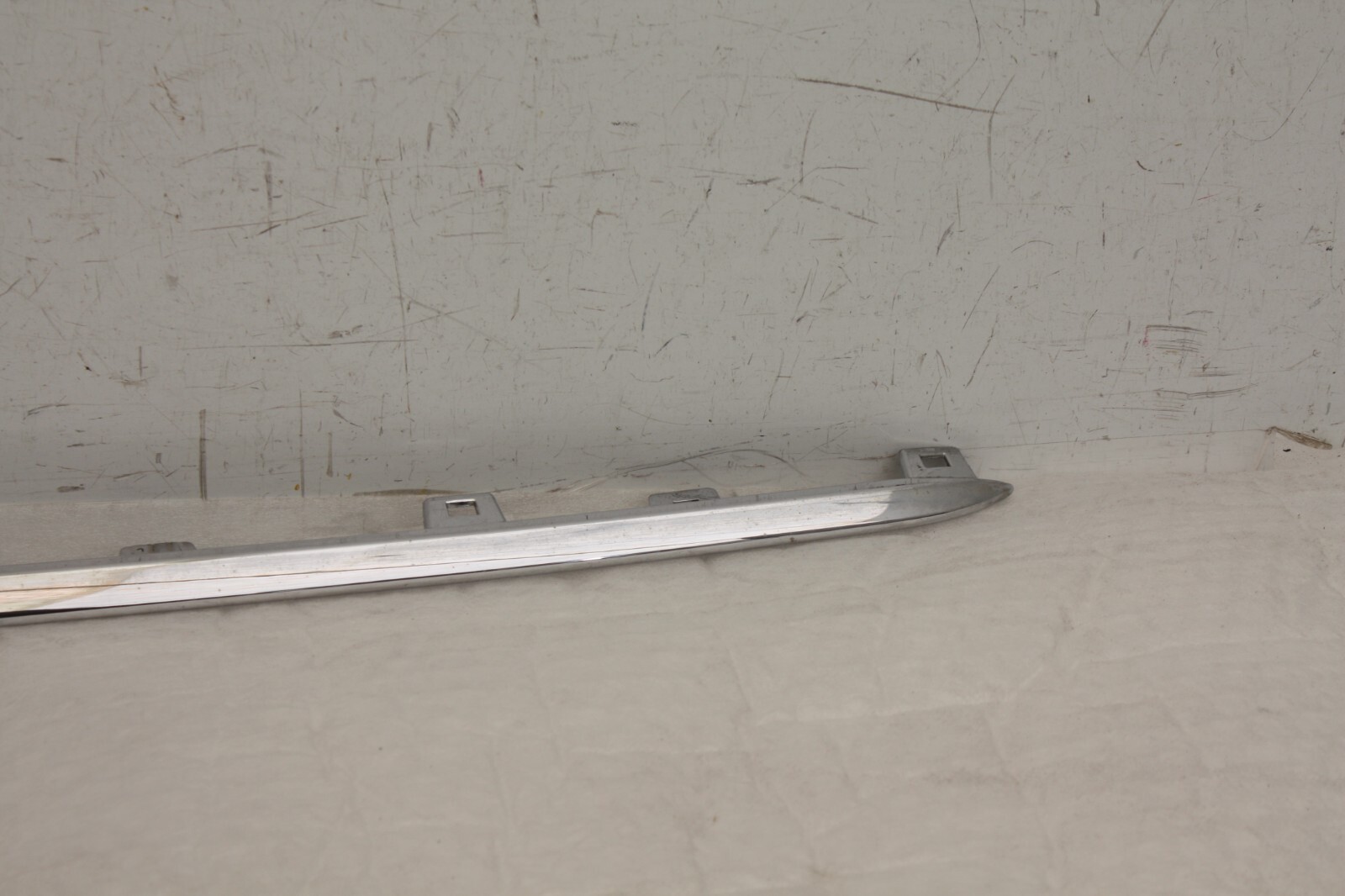 Mercedes A Class W177 Rear Bumper Chrome A1778852703 Genuine ...