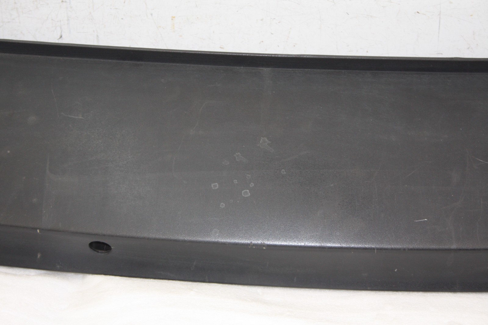 Mercedes C Class S204 AMG Rear Bumper Diffuser 2007-2011 A2048856725 ...