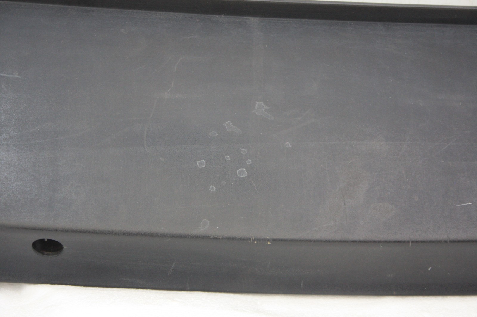 Mercedes C Class S204 AMG Rear Bumper Diffuser 2007-2011 A2048856725 ...