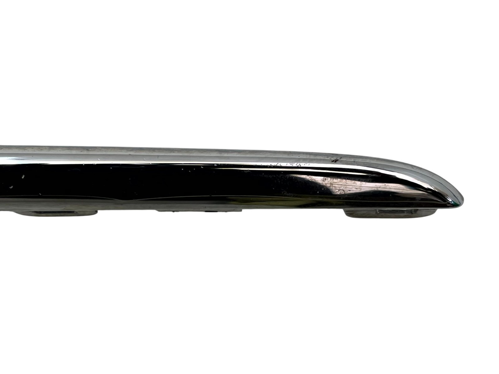Mercedes C Class W205 Front Bumper Right Grille Molding Trim ...