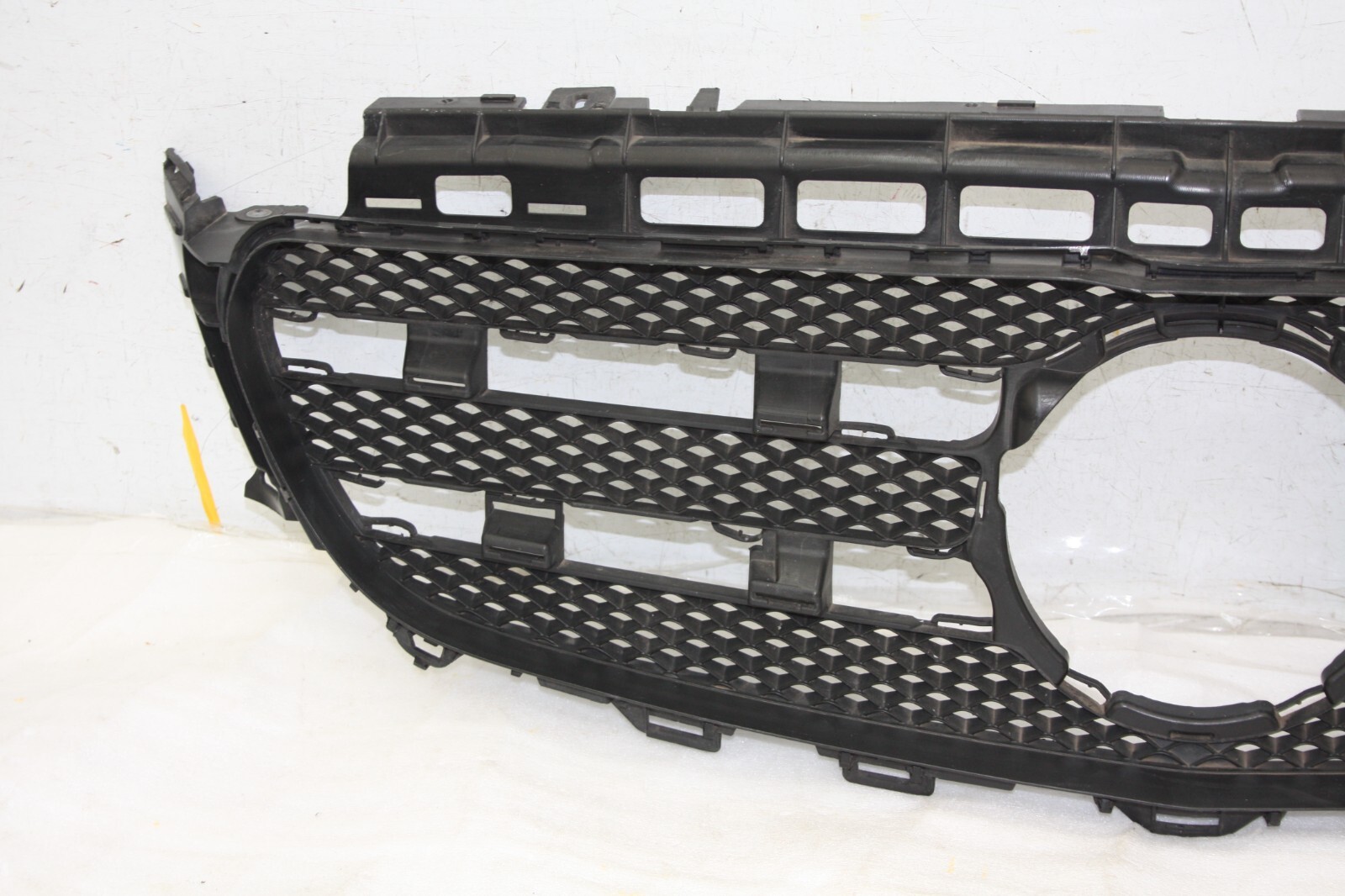 Mercedes E Class W213 AMG Front Bumper Grill 2016 TO 2020 A2138880123 ...