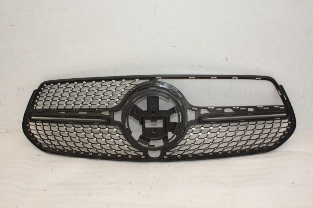 Mercedes GLE V167 AMG Front Bumper Grill 2019 ON A1678886000 Genuine ...