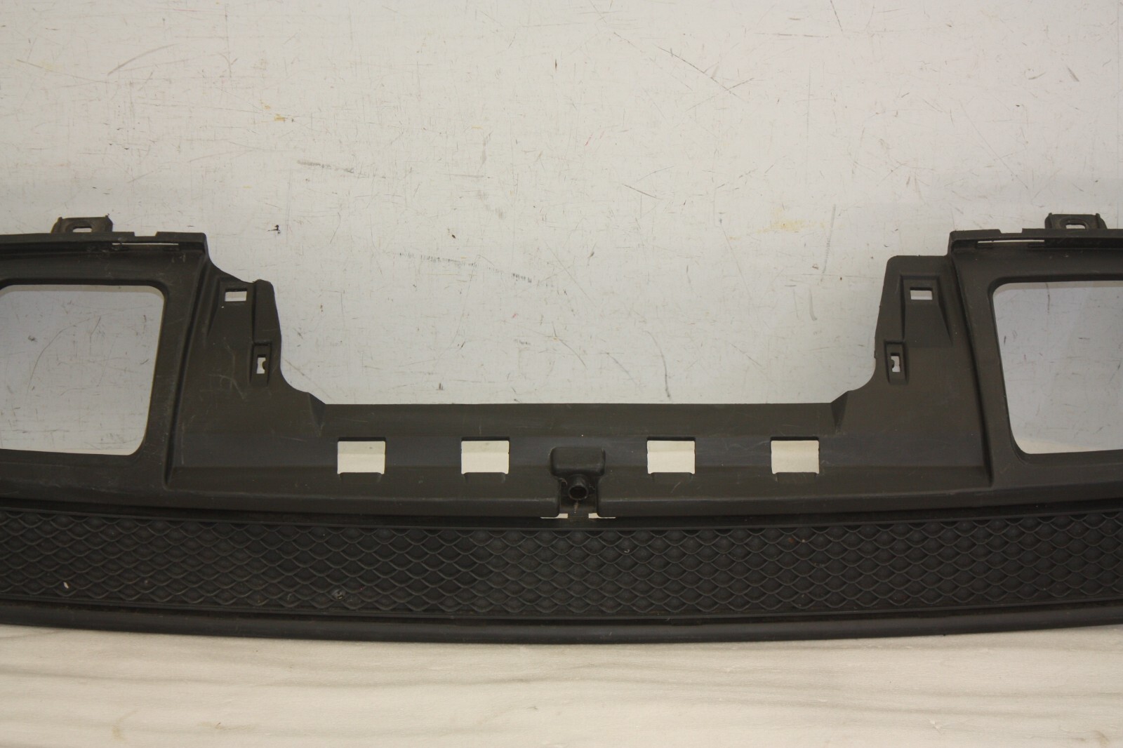 Mercedes ML W166 AMG Rear Bumper Diffuser A1668850053 Genuine ...