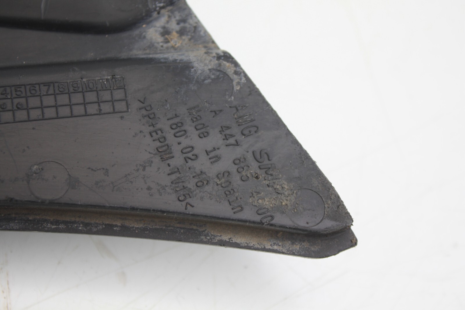 Mercedes Vito W447 Tourer AMG Rear Bumper Left Bracket 2015 ON ...