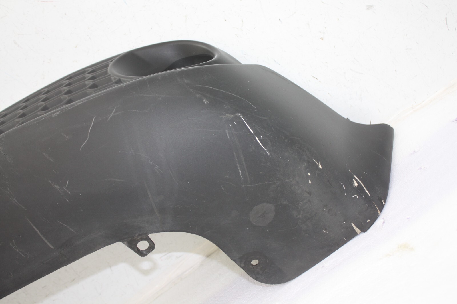 Nissan Juke F15 Facelift Rear Bumper Lower Section 14-19 850B2-BV80A ...