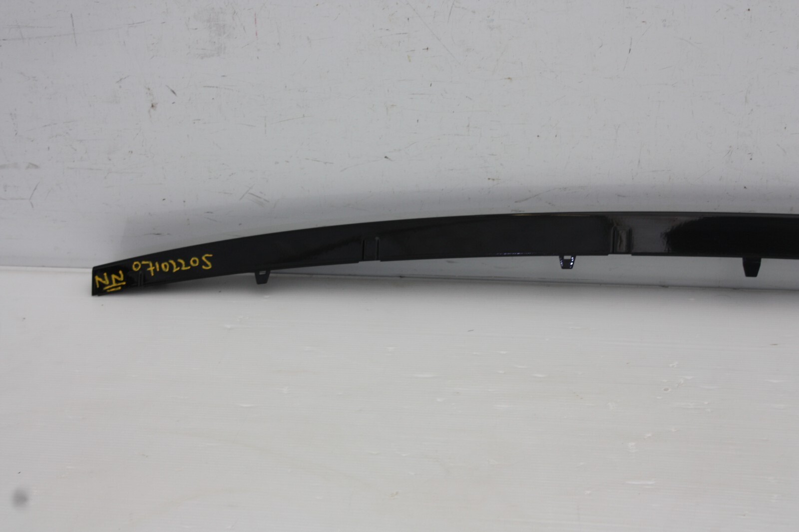 Range Rover Evoque Rear Bumper Center Trim K8D2-17775-AB Genuine ...