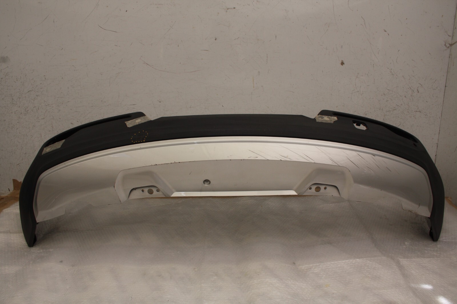 Volvo XC40 Rear Bumper 2018 TO 2023 31449333 Genuine *DAMAGED ...
